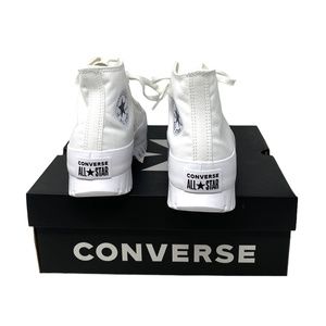 Converse | Shoes | Converse Chuck Taylor All Star Lugged Platform High ...